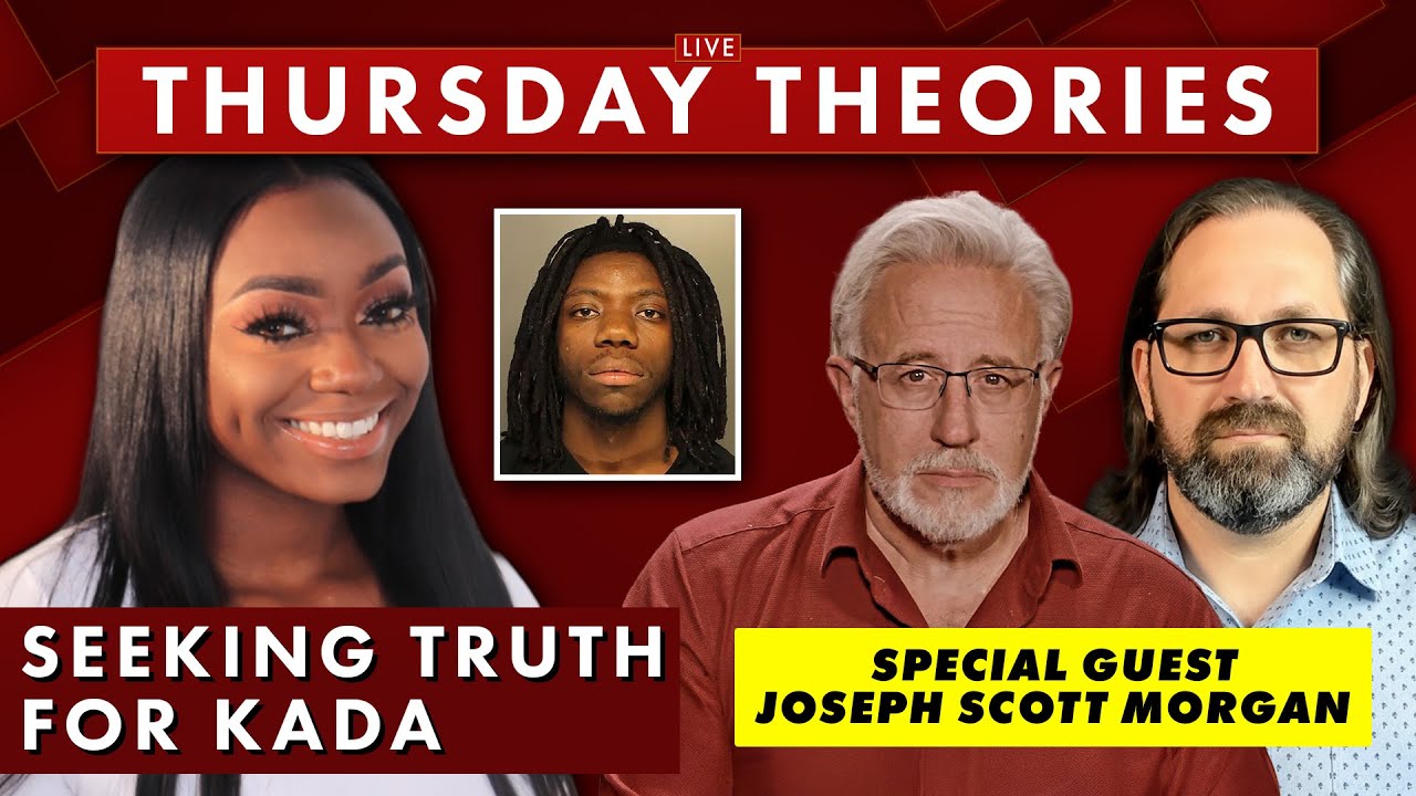 What Really Happened to Kada Scott with Forensic Expert Joseph Scott ...