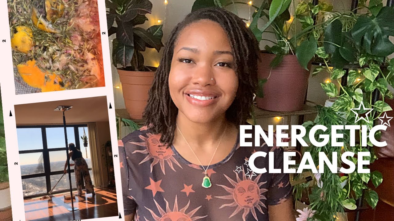 How to Make a SPIRITUAL WASH | Clean your HOME with Herbal MAGICK!🌱💫 ...