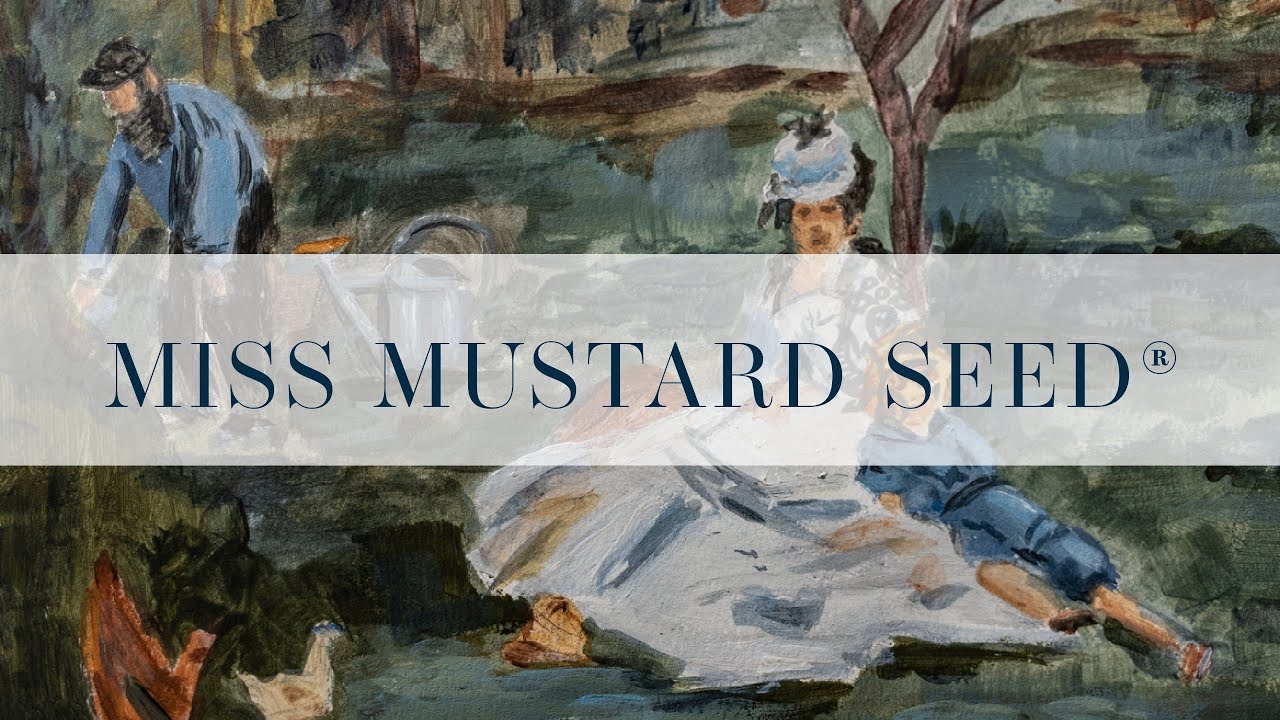 Sketchbook Tour | August 2022 | miss mustard seed - YouTube