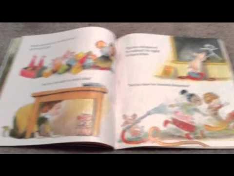 Rufus Goes to School by Kim T. Griswell - YouTube