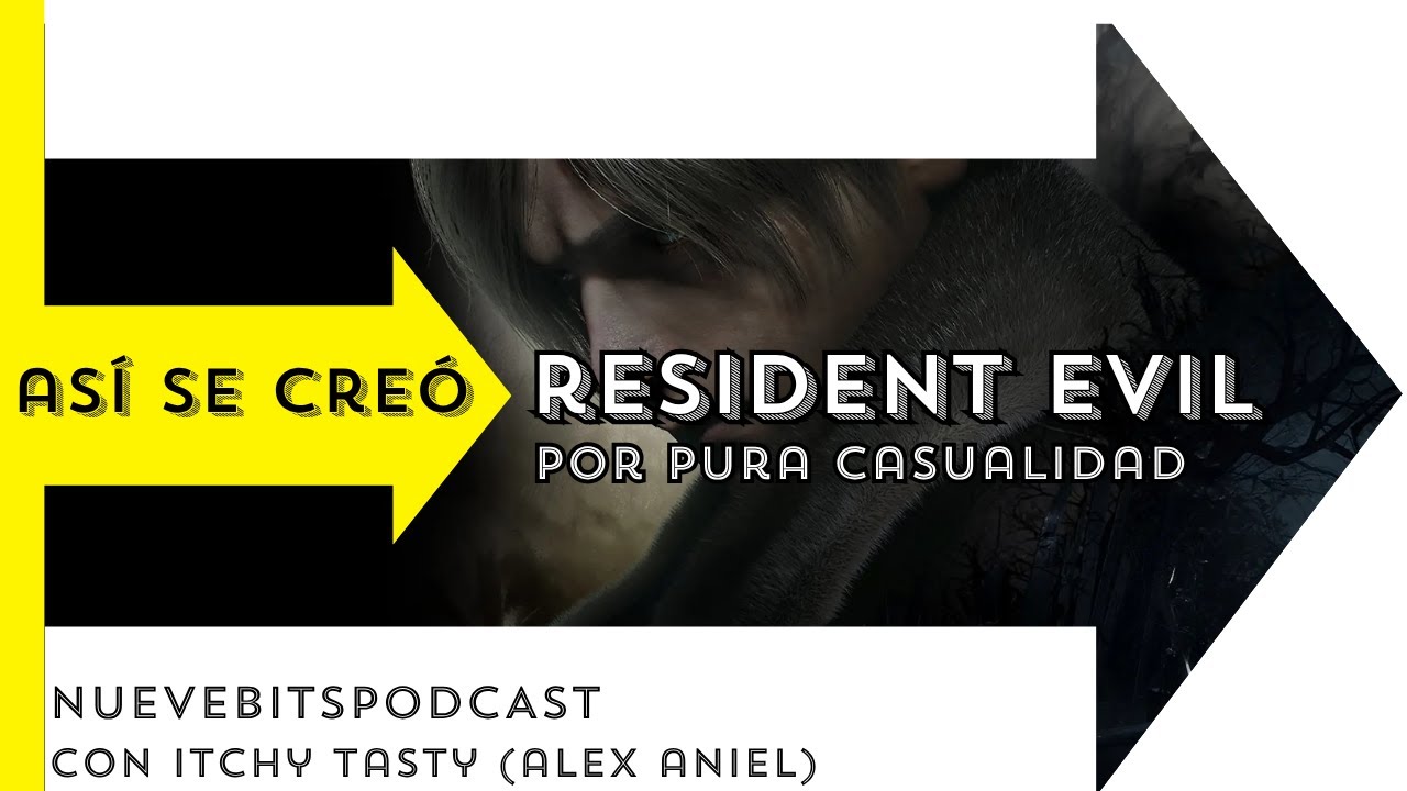 Resident Evil salió bien de casualidad | Las historia no oficial de su ...