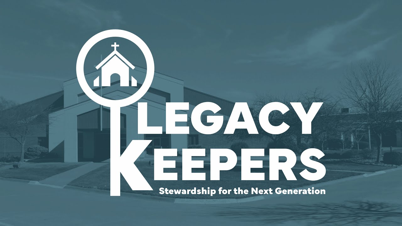 Legacy Keepers Campaign Kick-off - YouTube