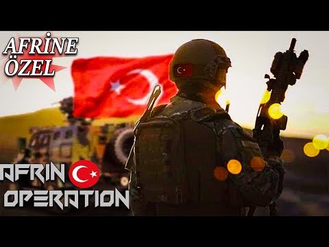 DÜNYAYI TİTRETEN O KLIP 🇹🇷 AFRIN OPERATION