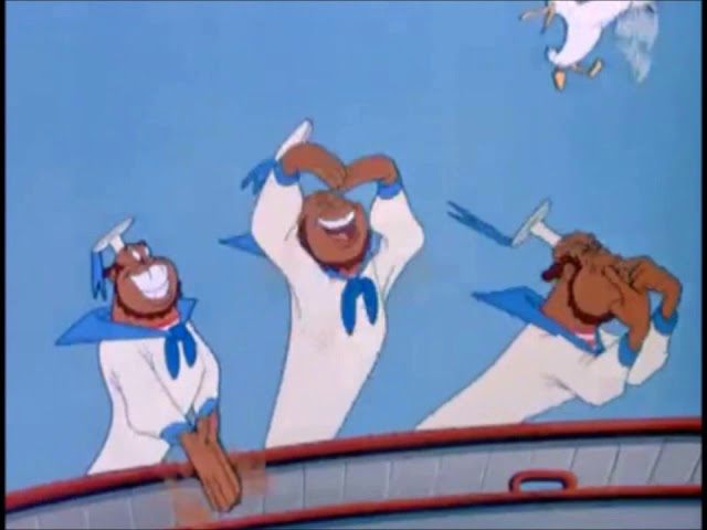 Roo (Dumbo) Part 4 Songs of the Roustabouts @disneystyle172