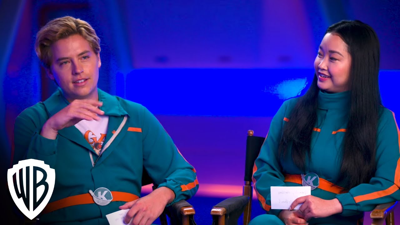 Moonshot | The Making of Moonshot | Warner Bros. Entertainment - YouTube