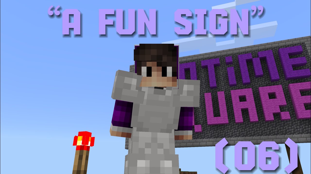 Remarkable World- A Fun Sign (06) - YouTube