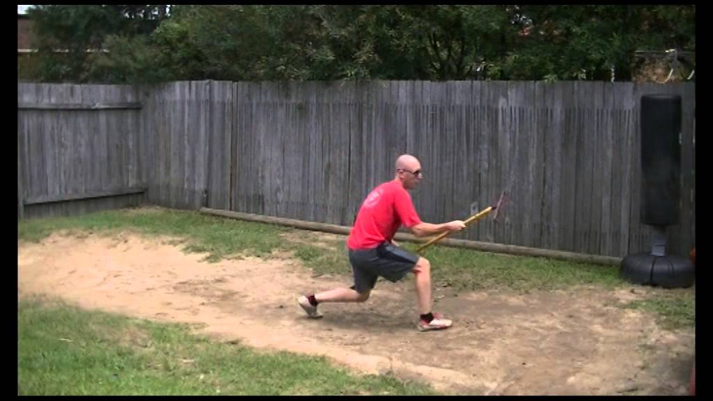 Jow Gar July 2014 - YouTube