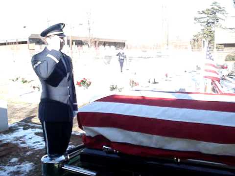 Taps being played at Funeral - YouTube