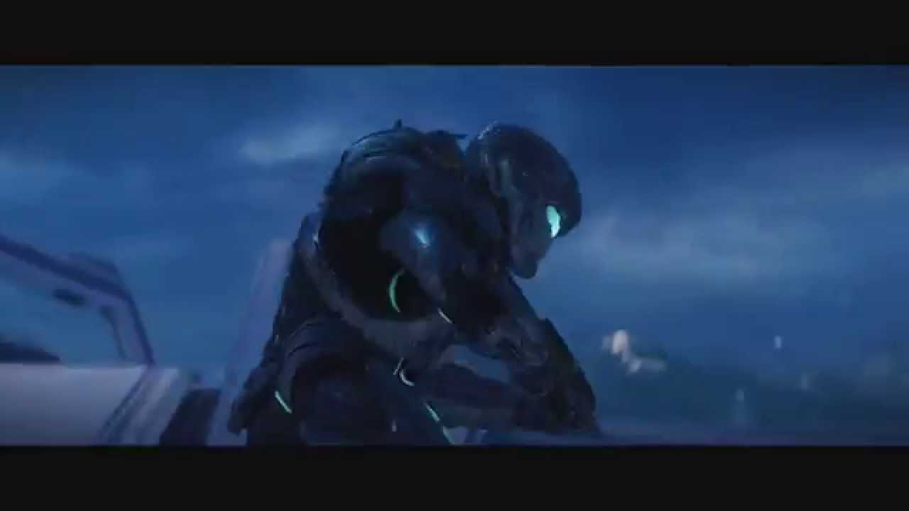 Halo 5 Guardians Hunt the Truth trailer - YouTube