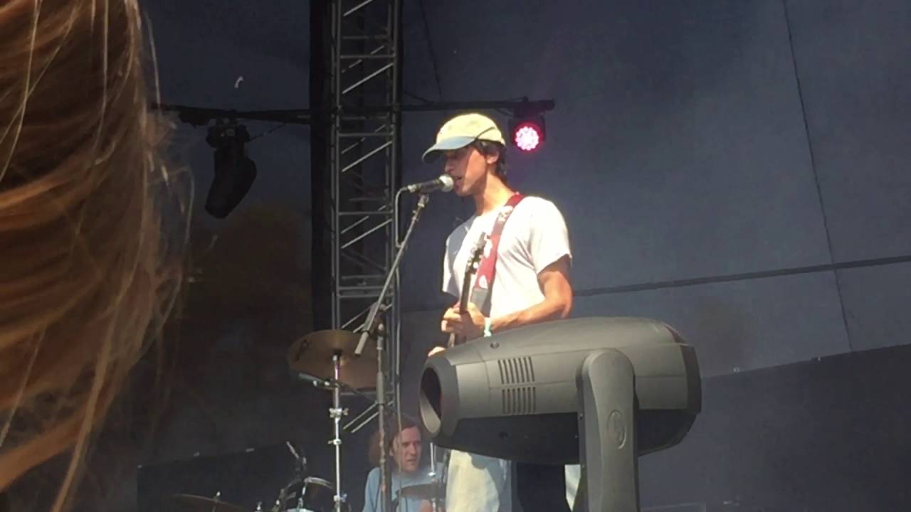 Alex G - Salt (Live at FYF 2016) - YouTube