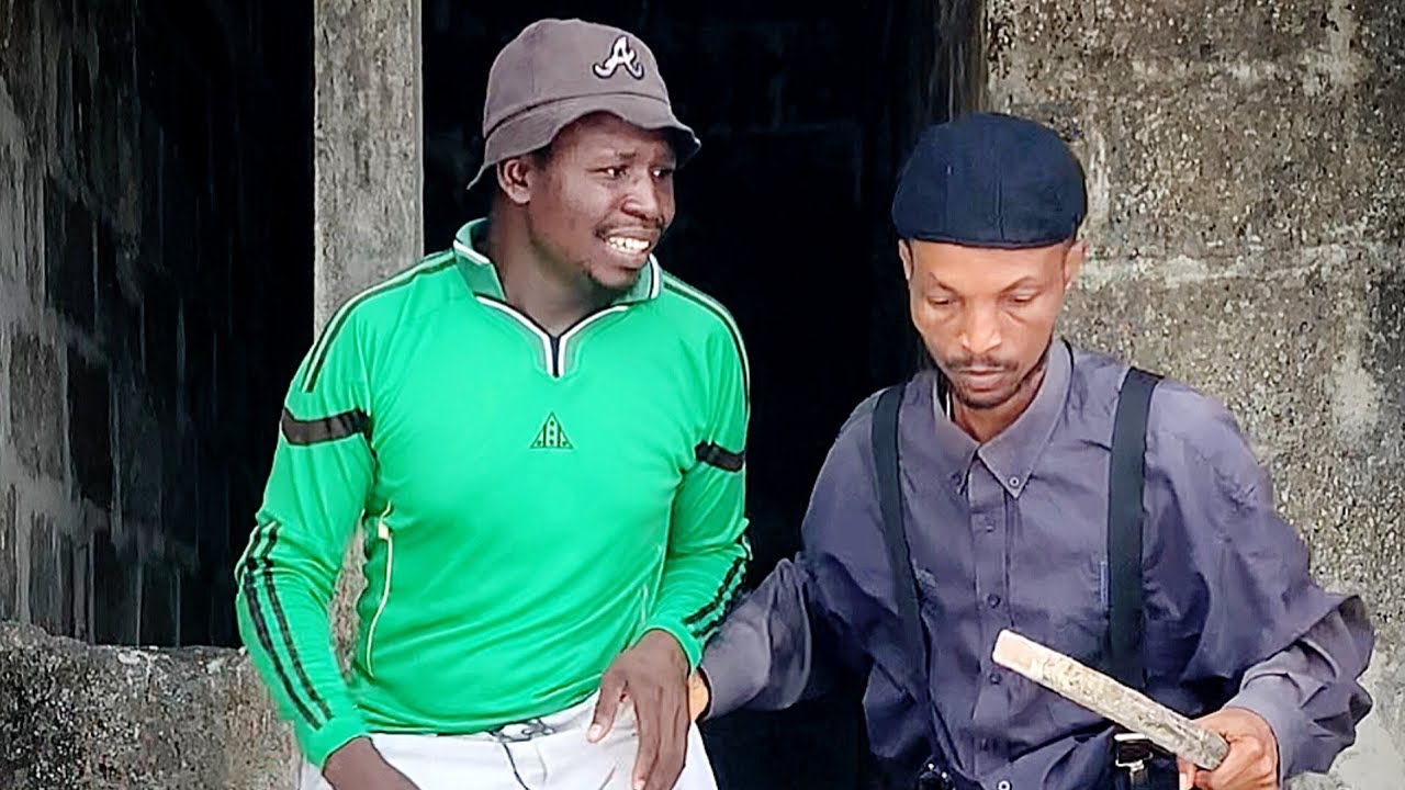 De stranger's bag (Sean Bridon, Mark Angel, Broda2muchTalk, Mr Comrade, Brodashaggi, Emanuella ...