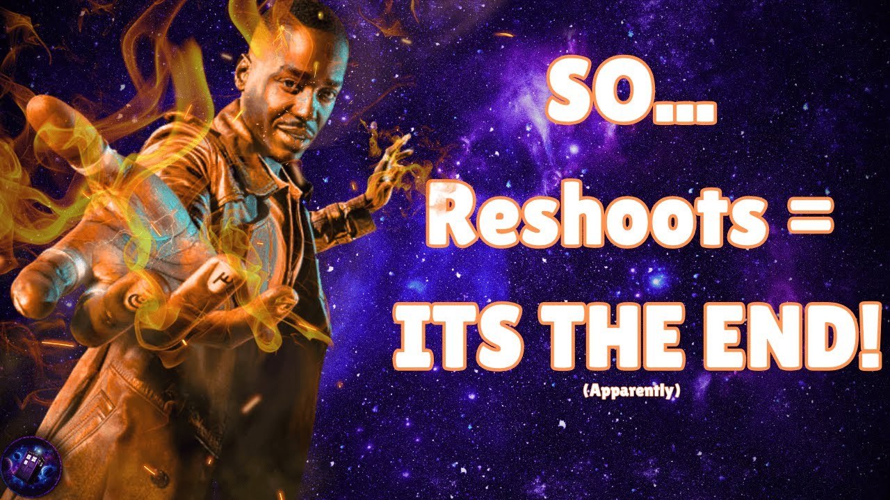 So Will The 15th Doctor Regenerate? | Discussion on Doctor Who Reshoots ...