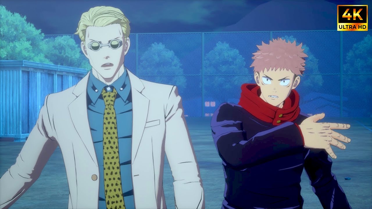 Nanami & yuji Vs Minato || Jujutsu Kaisen Cursed Clash 😈 Mortal Enemy ...