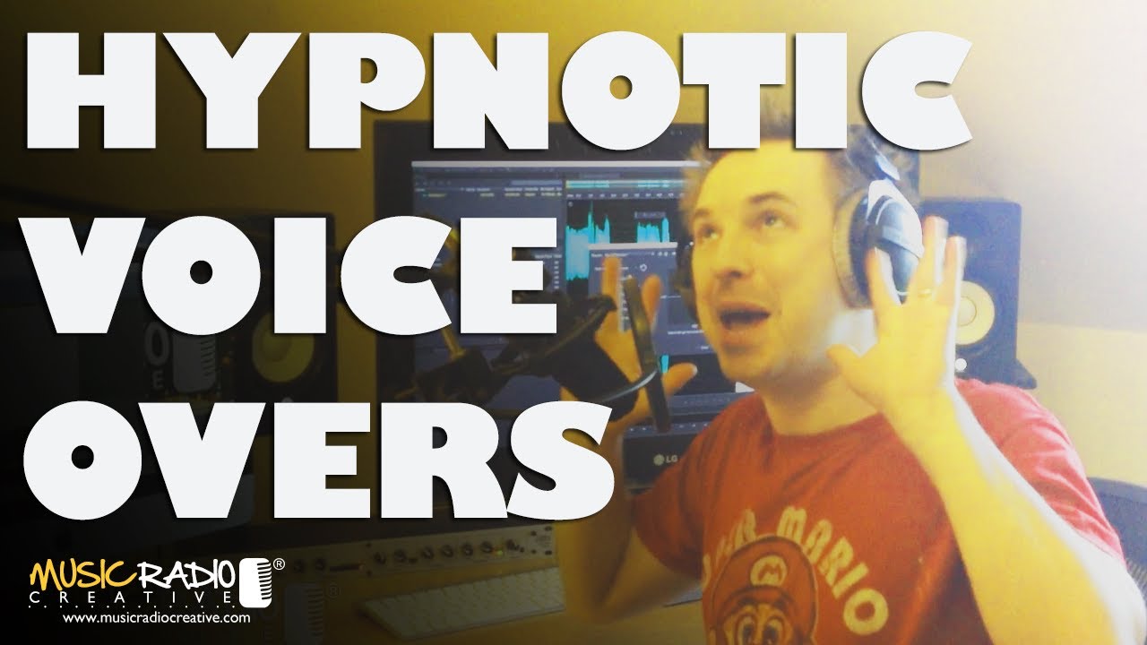 Hypnosis Voice Techniques and Hypnotic Sound Effects (3D) - YouTube