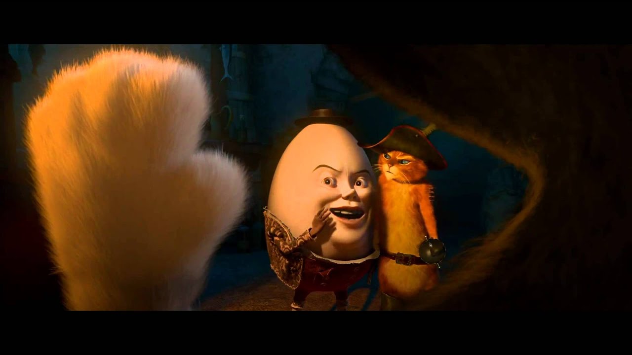 O Gato das Botas (3D) - Trailer 2 - (V.P.) - YouTube