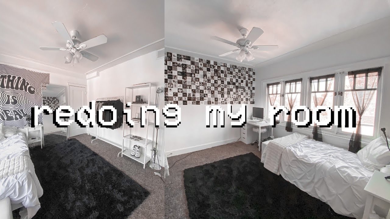 ULTIMATE ROOM MAKEOVER | redoing my room 2020 - YouTube