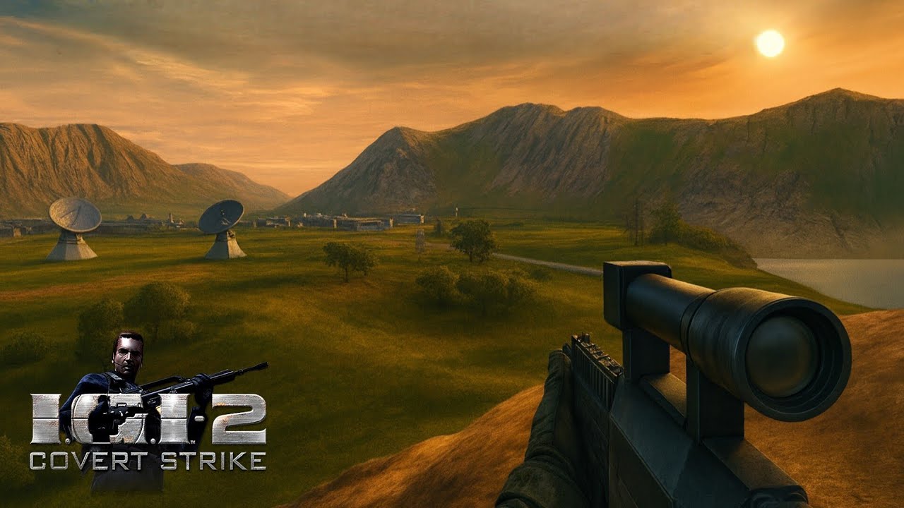 MISSION CONTROL | IGI 2 COVERT STRIKE - YouTube