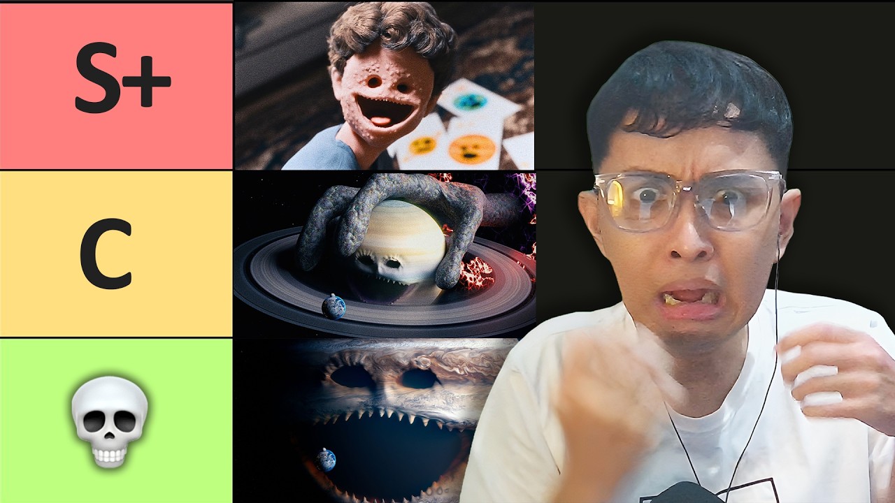Aku Rating dan Reaction ANOMALI BULAN HIDUP SEMUA EPISODE! - MR FRIEND ...