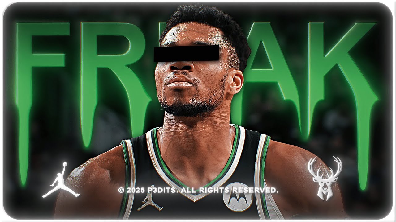 The GREEK FREAK Giannis Edit | 4K - YouTube