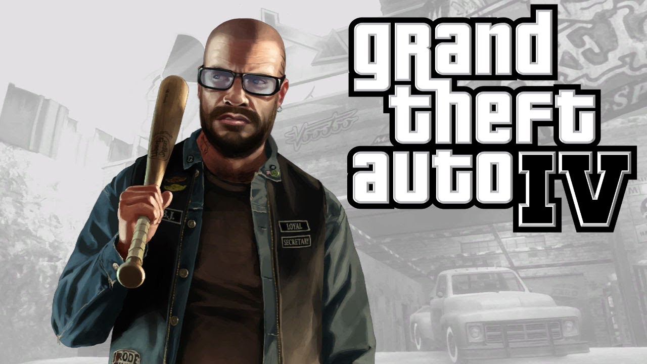 BRIAN | GRAND THEFT AUTO IV TLAD - PART 3 - YouTube