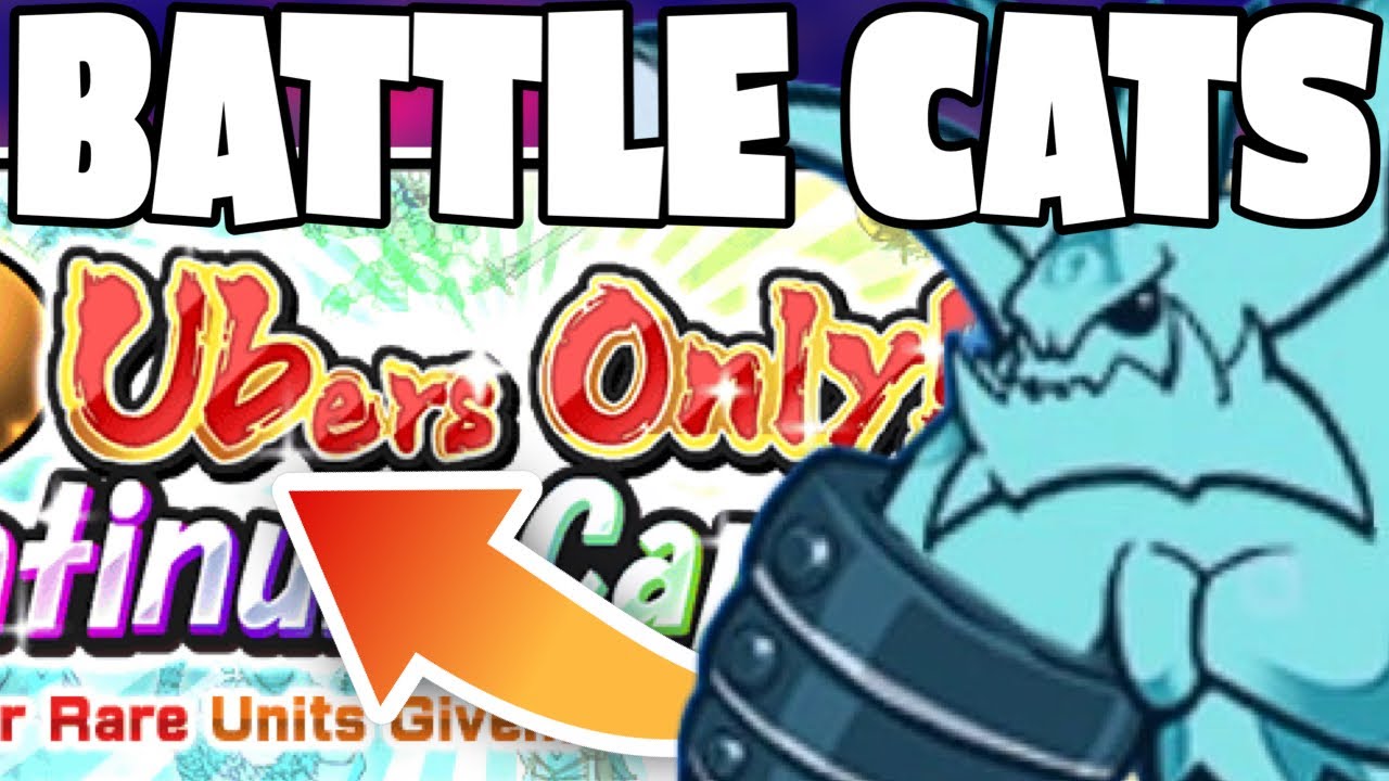 Opening 2 UBER RARE Cat Capsules & Beating BUN BUN SYMBIOTE in The ...