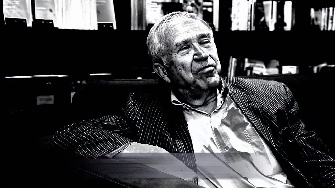 Mundo Poesía. Capítulo 22: Homero Aridjis. - YouTube