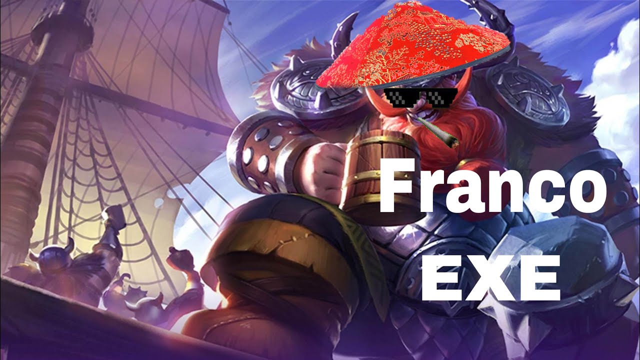 Franco (funny moments)🔥🔥|Mlbb - YouTube