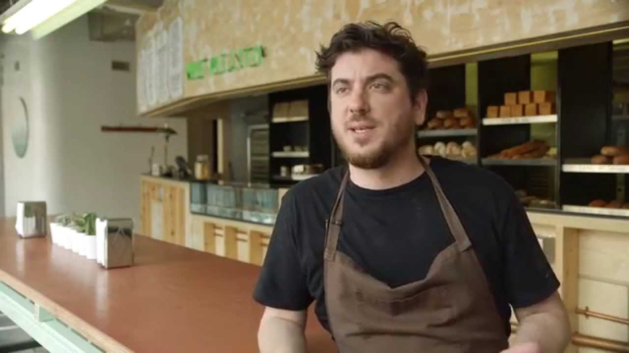 SILHOUETTES episode 8: Jeff Finkelstein and the Hof Kelsten Bakery ...