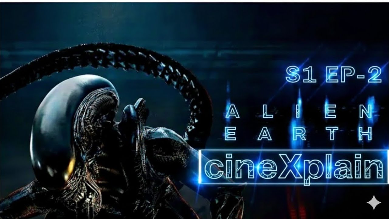 Mr. October Explained: Alien: Earth Episode 2 Secrets Revealed - YouTube