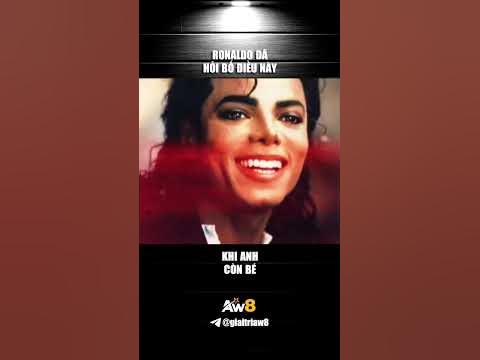 #short Ronaldo đã hỏi bố điều này khi anh còn bé #aw8 - YouTube