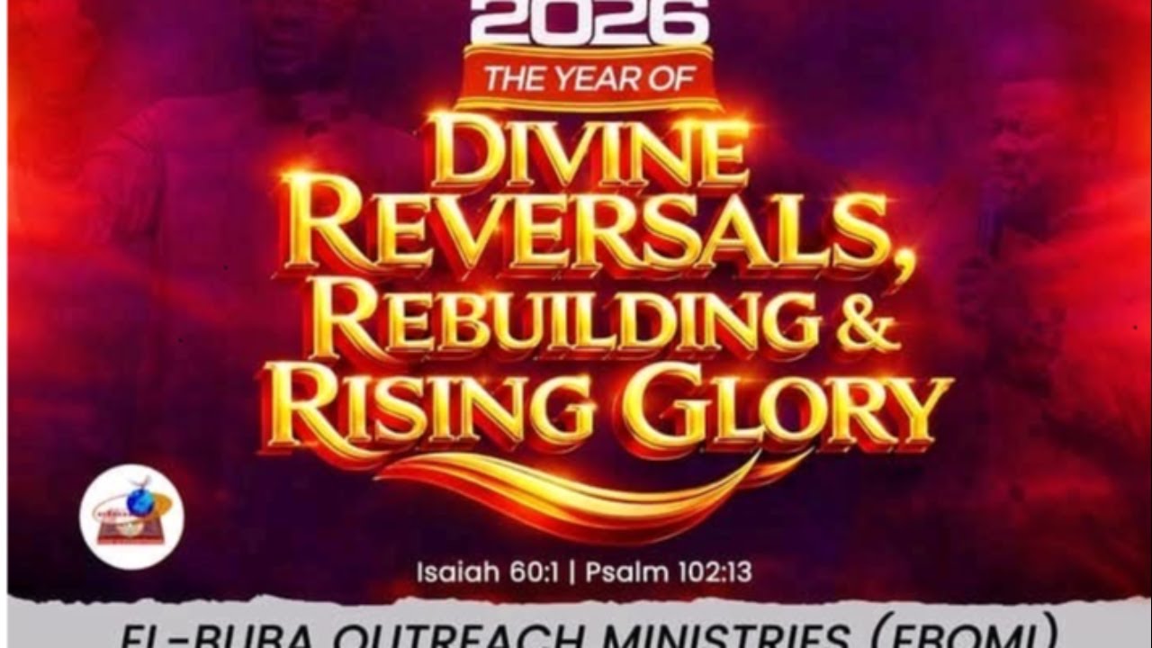 SPECIAL & PROPHETIC MONDAY SERVICE ||02||02||2026 - YouTube