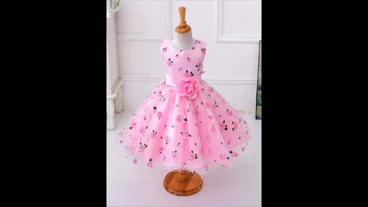 New and Fancy Princess Dresses for Girls - YouTube