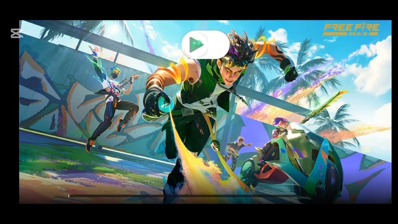 "Free fire Level 1 : Let the Battle Begin!: - YouTube