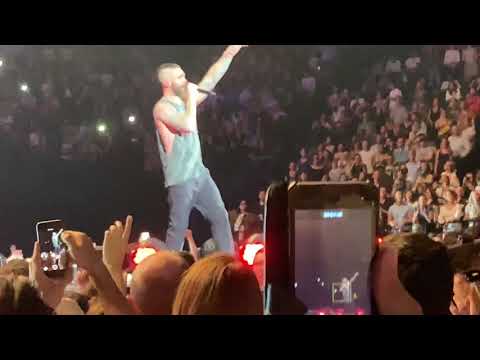 Maroon 5 - Animals , Paris 11/06/2019