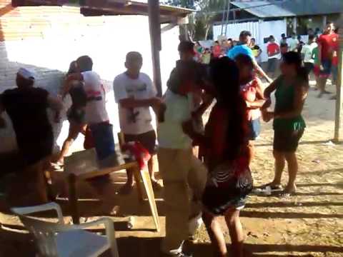 Arrasaram - YouTube