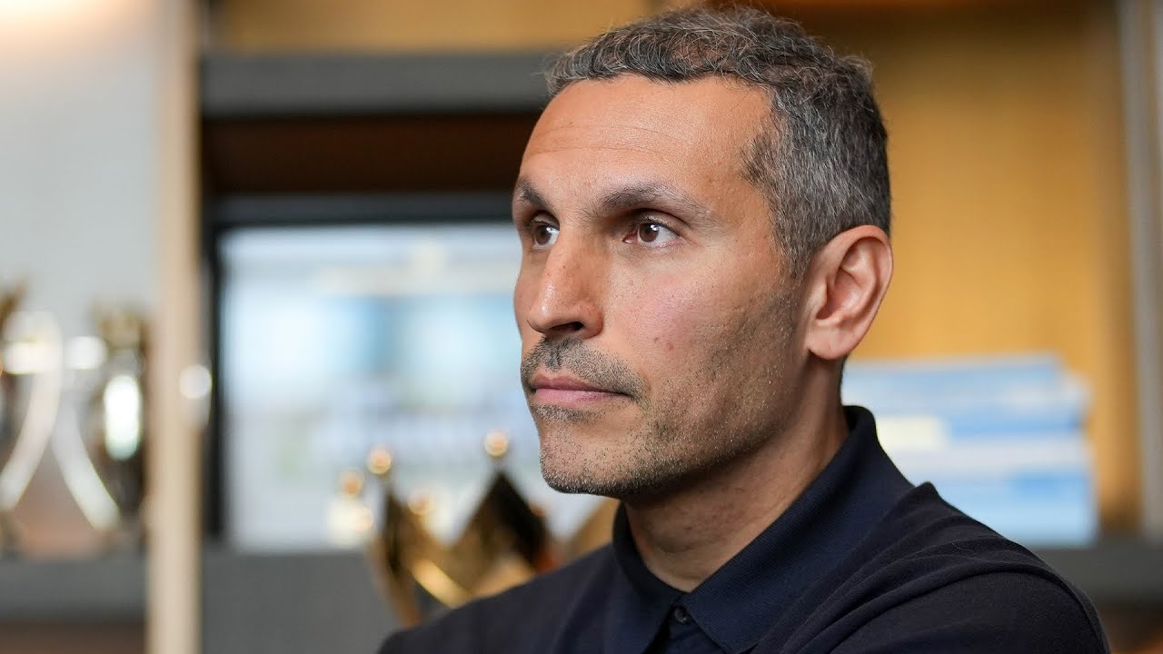 Chairman Khaldoon Al Mubarak 2024 Interview Part Two: Women's Football ...