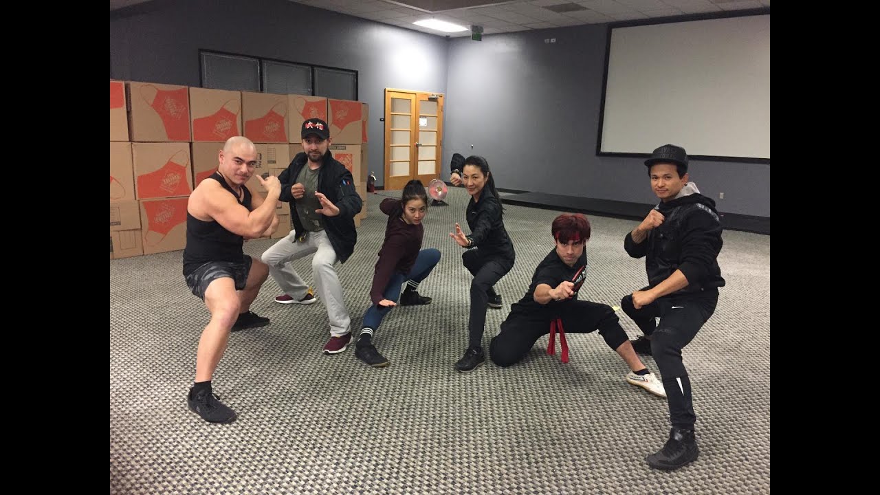 The Rise of Bokator: A Khmer Martial Art in Hollywood - YouTube