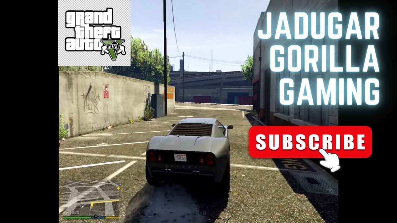 Franklin's first gun fight in gta v | Episode = 2 4k video - YouTube