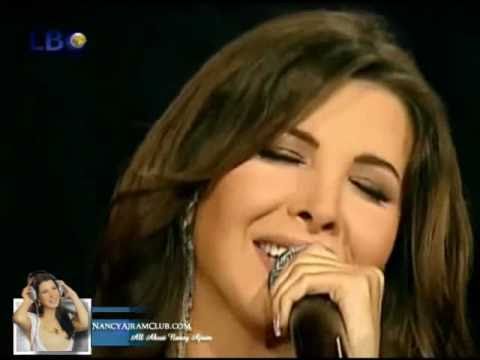 Nancy Ajram - Moegab (LG Concert 2007)