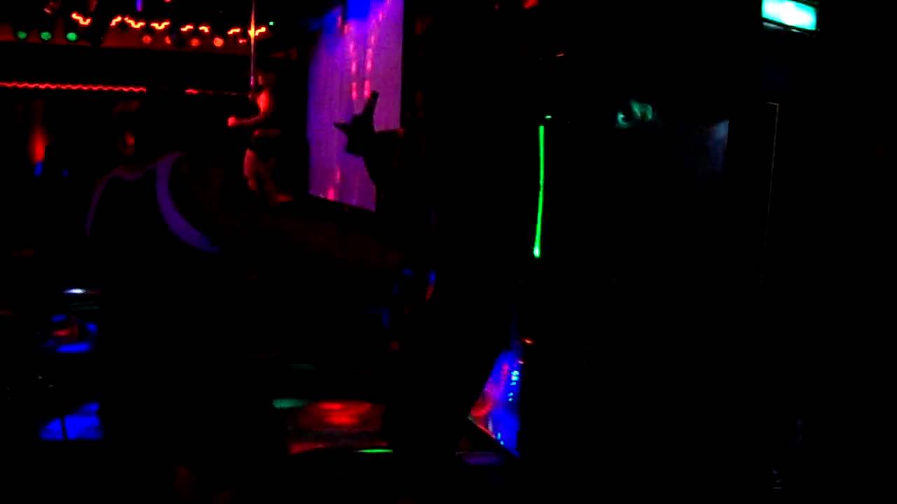 ME DANCING AT THE CLUB- Bernard Trimuel - YouTube