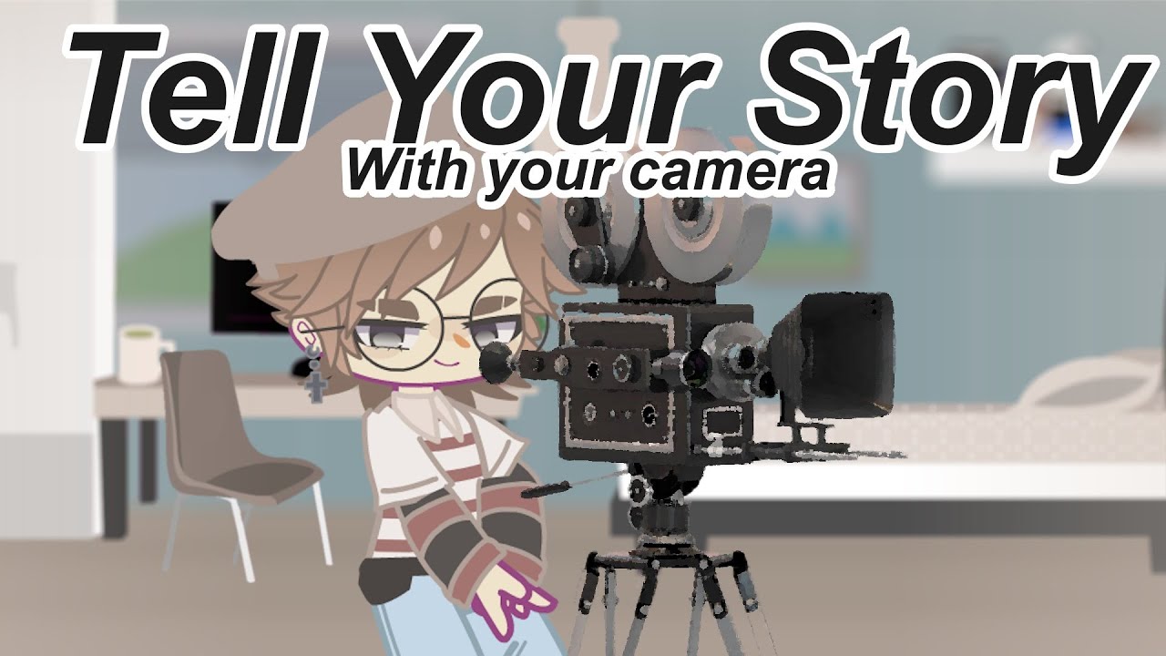 Tell Your Story: Camera angles [Gacha Club Tips] 1/3 - YouTube