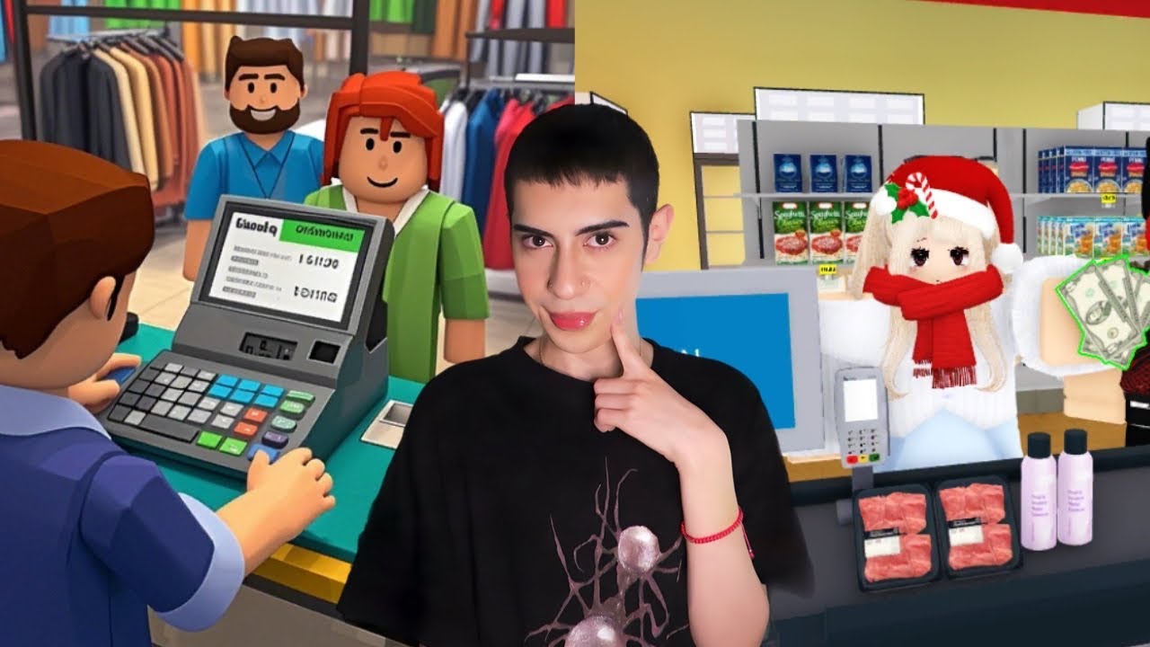 Playing My Current Comfort Games on Roblox | Roblox - YouTube