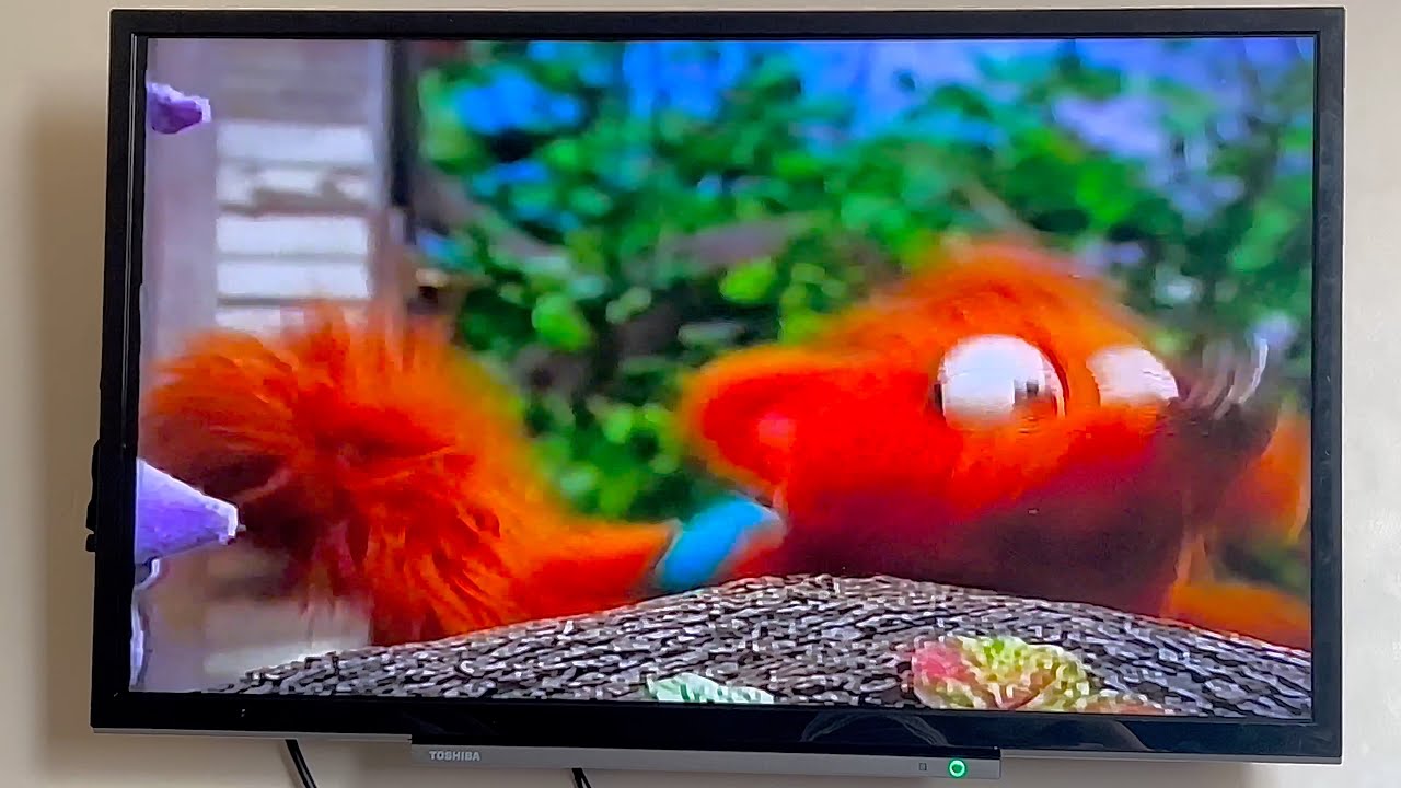 Barney's Rhyme Time Rhythm: Scooter McNutty (iPhone) (With Flipped ...