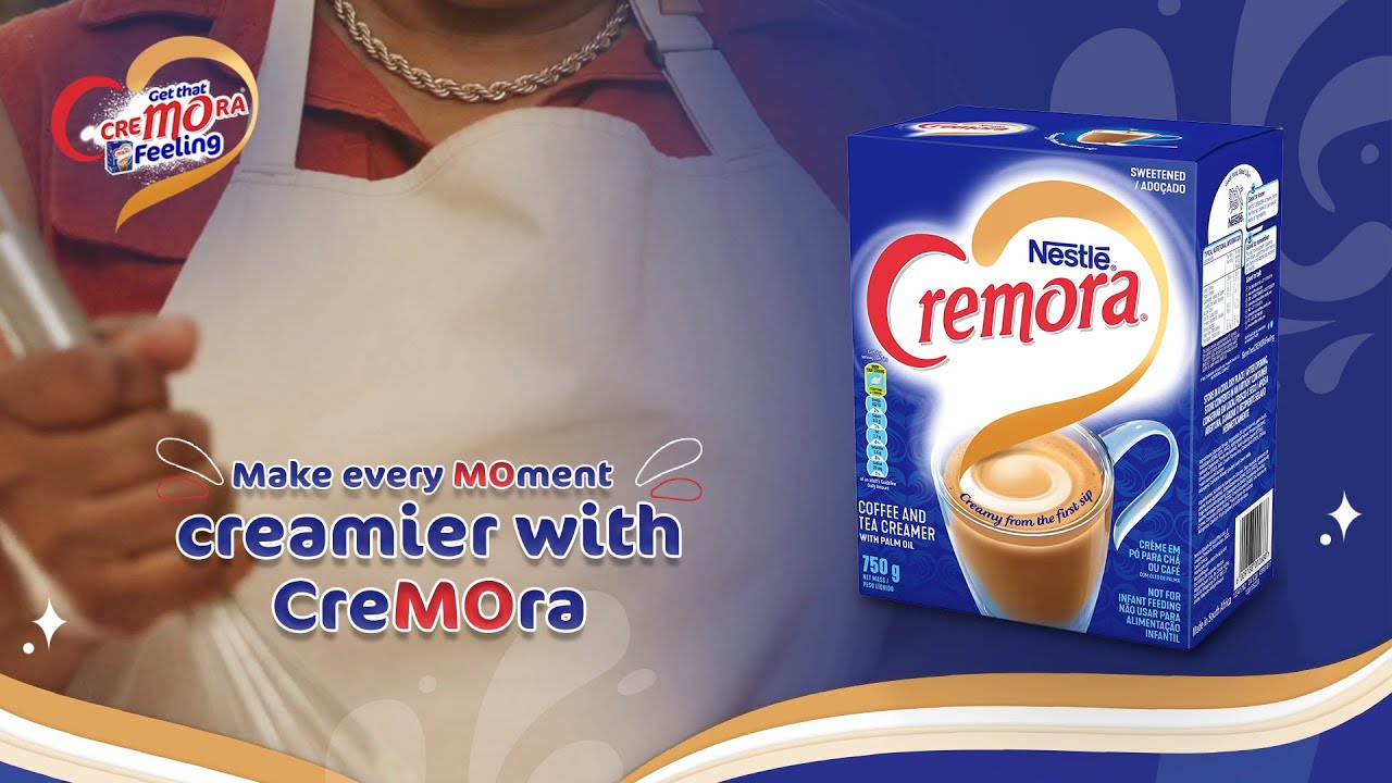 Add MO to your MOments with CreMOra! - YouTube