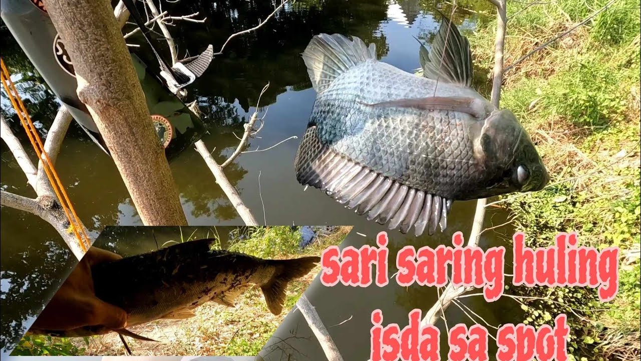 SARI SARING HULING ISDA SA ATING SPOT - YouTube