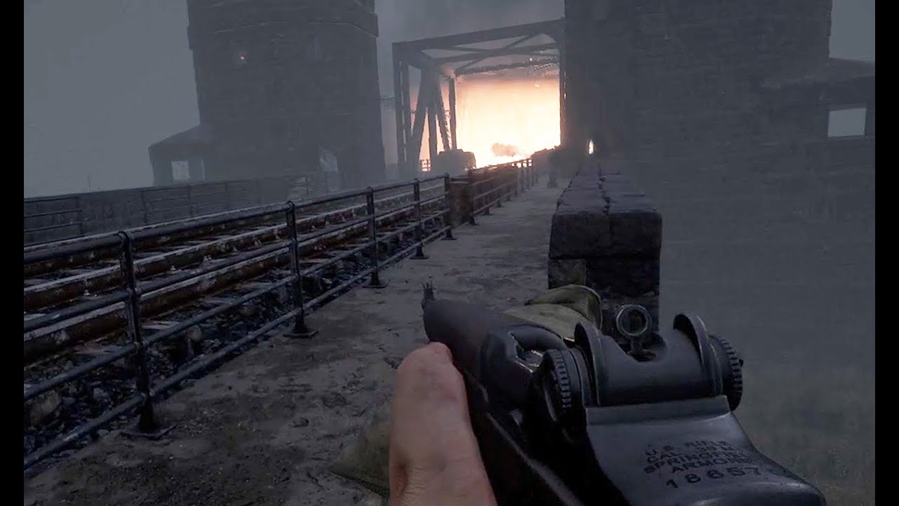 Close Call in Hell Let Loose - YouTube