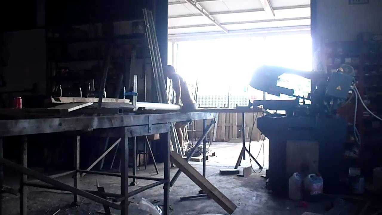 ENDEREZANDO LA MECHA DEL TIMÓN DEL VITO. Luis Miranda - YouTube