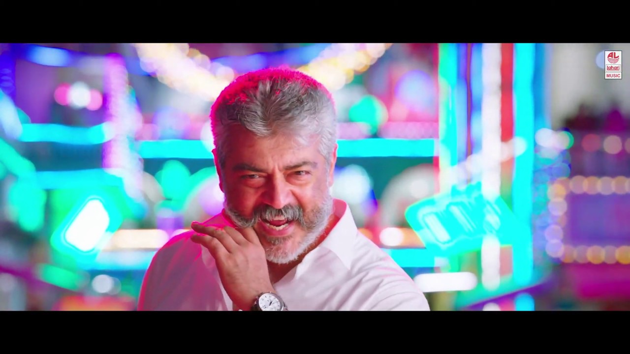 viswasam full hd video song - YouTube