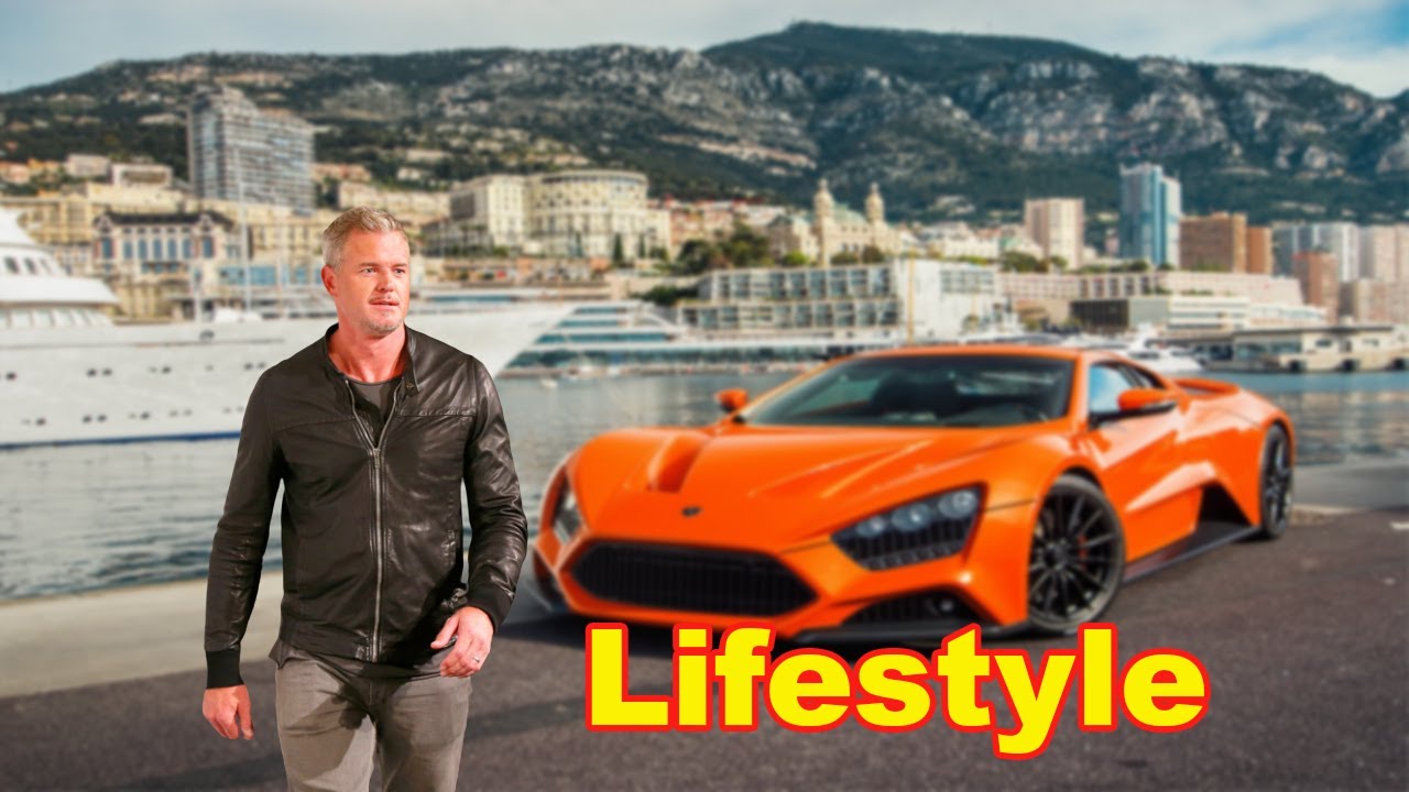 Eric Dane's Lifestyle ★ 2020 - YouTube
