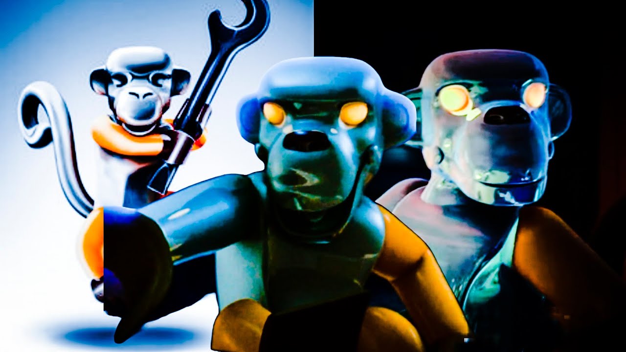 Monkey Wretch Tribute - YouTube